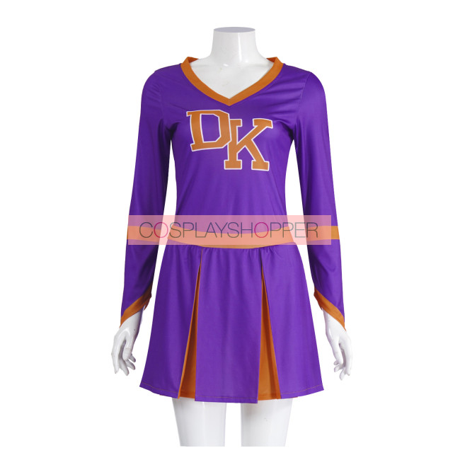 Jennifer's Body Megan Fox Cheerleader Cosplay Costume for Sale