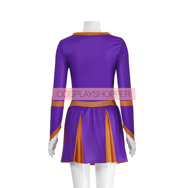 Jennifer's Body Megan Fox Cheerleader Cosplay Costume for Sale