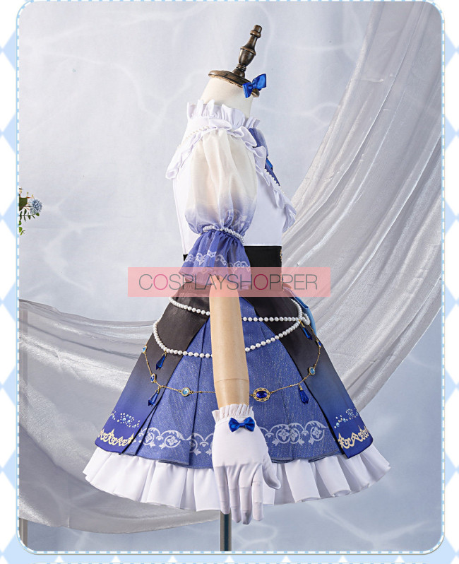 BanG Dream! Nyubara Reona Cosplay Costume for Sale