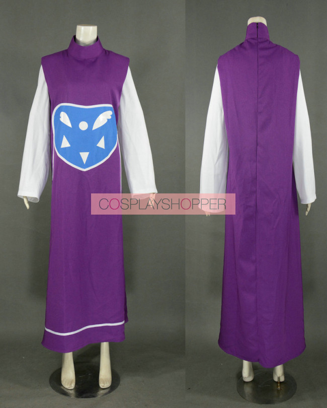 Undertale Toriel Cosplay Costume for Sale
