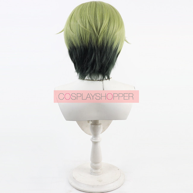 30cm Jujutsu Kaisen Zenin Naoya Cosplay Wig for Sale