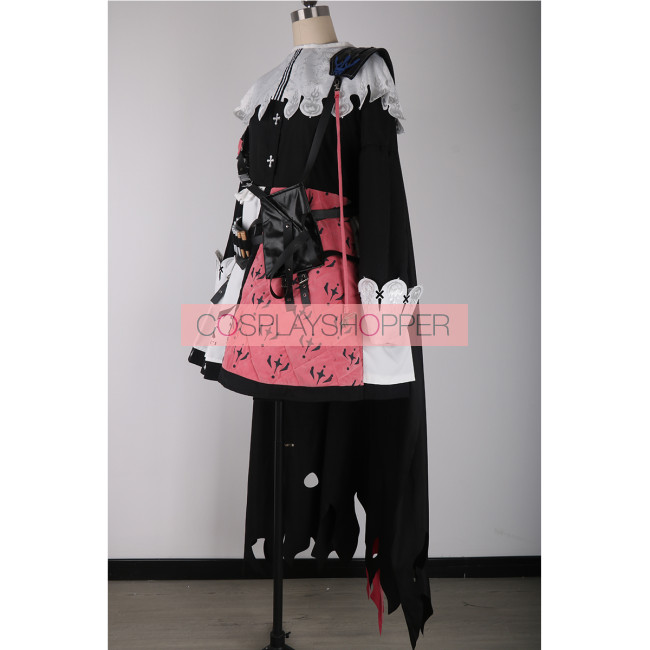 Arknights Irene Cosplay Costume for Sale