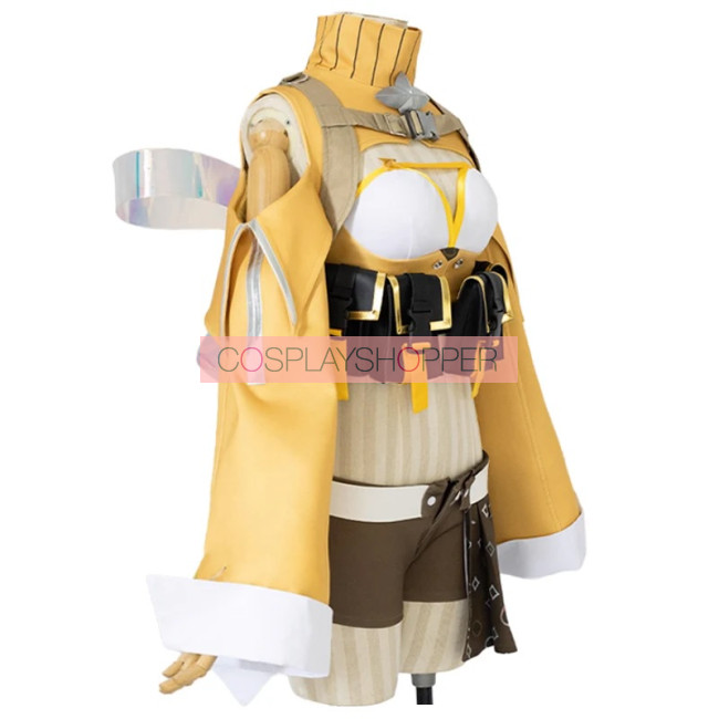 Goddess of Victory: Nikke Anis Cosplay Costume for Sale