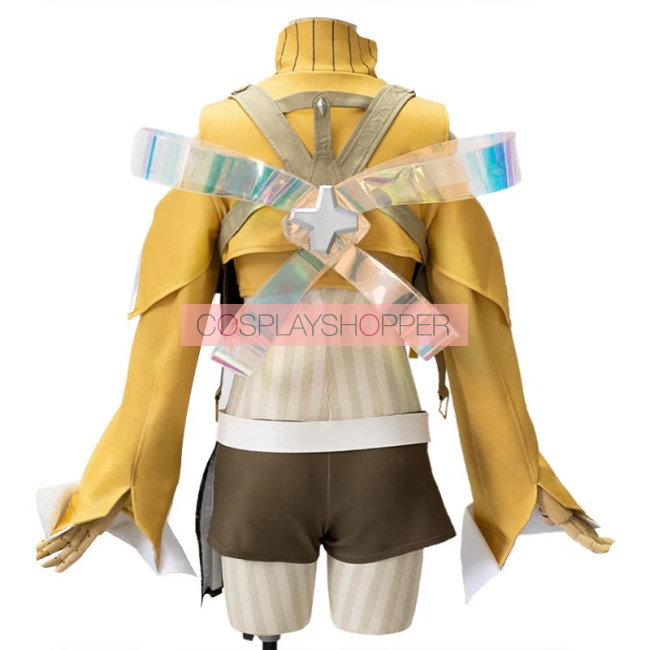 Goddess of Victory: Nikke Anis Cosplay Costume for Sale