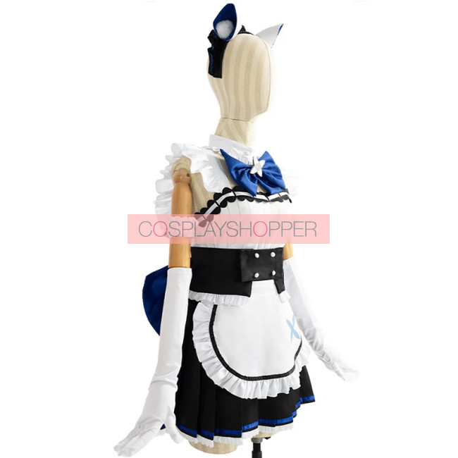 Goddess of Victory: Nikke Memorial Cafe Gretel Cosplay Costume for Sale