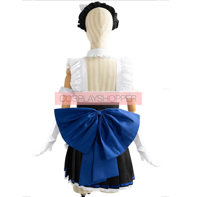 Goddess of Victory: Nikke Memorial Cafe Gretel Cosplay Costume for Sale