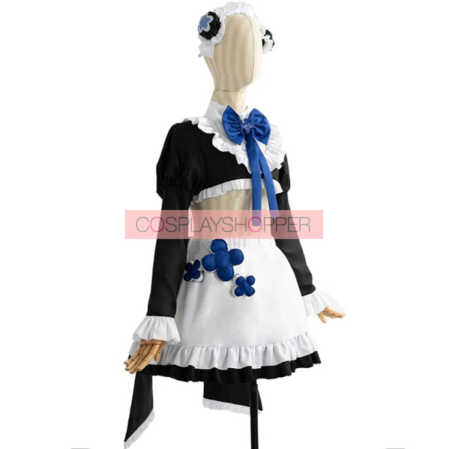 Goddess of Victory: Nikke Memorial Cafe Hansel Cosplay Costume for Sale