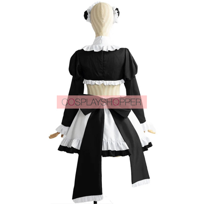 Goddess of Victory: Nikke Memorial Cafe Hansel Cosplay Costume for Sale