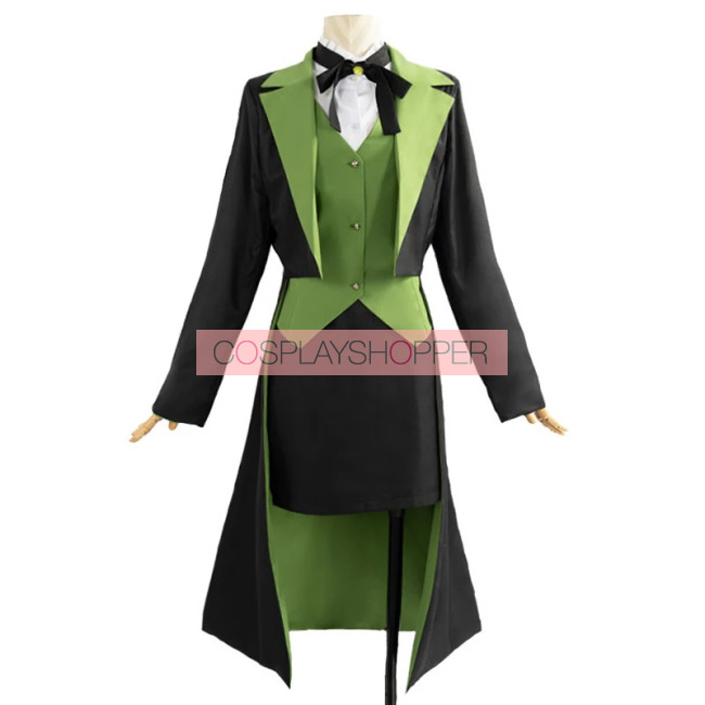 Goddess of Victory: Nikke Memorial Cafe Abe Cosplay Costume for Sale