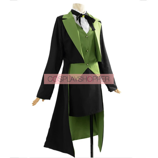 Goddess of Victory: Nikke Memorial Cafe Abe Cosplay Costume for Sale