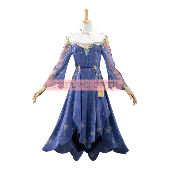 Identity V Psychologist Everlasting Dream Cosplay Costume for Sale