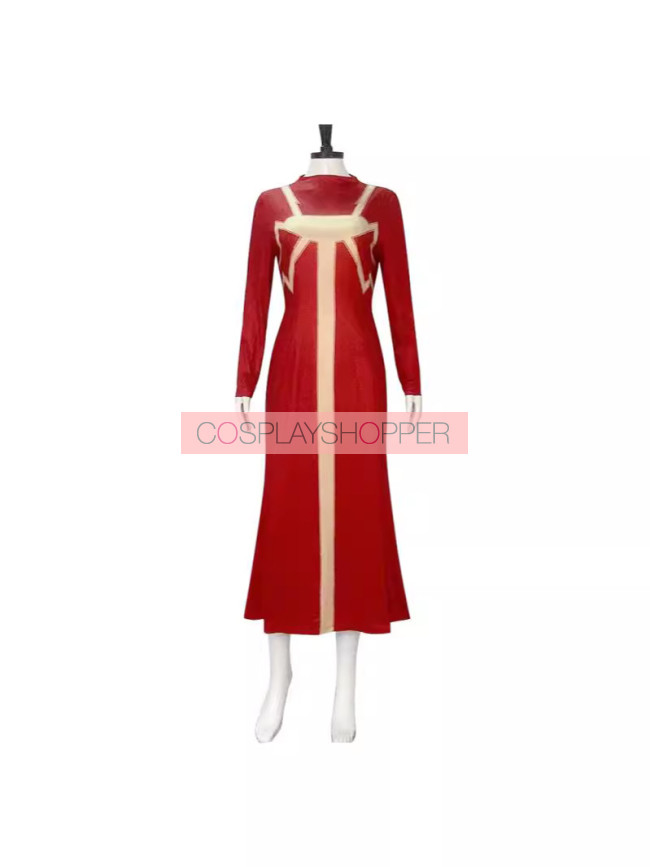 2024 Movie Madame Web Cassandra Webb Dress Cosplay Costume for Sale