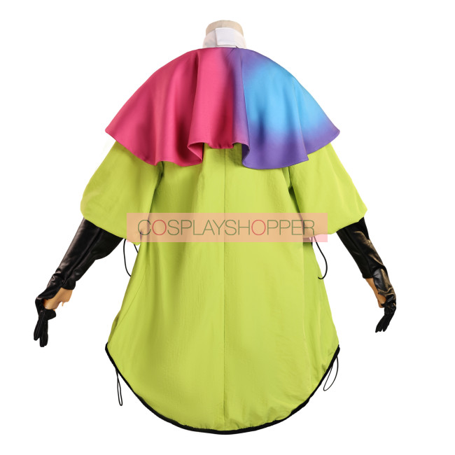 Gnosia Yuri Cosplay Costume for Sale