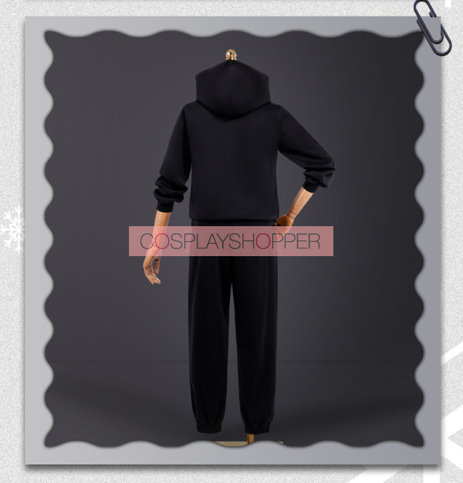 Jujutsu Kaisen Yuji Itadori Suit Cosplay Costume for Sale