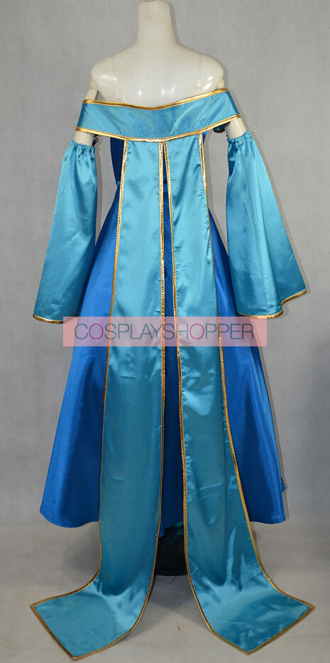 League of Legends LOL Sona Cosplay Costume for Sale :: Cosplay Shopper