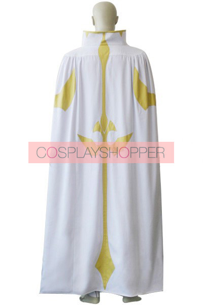 Bismarck Waldstein Cosplay Costume | Code Geass Bismarck Waldstein ...