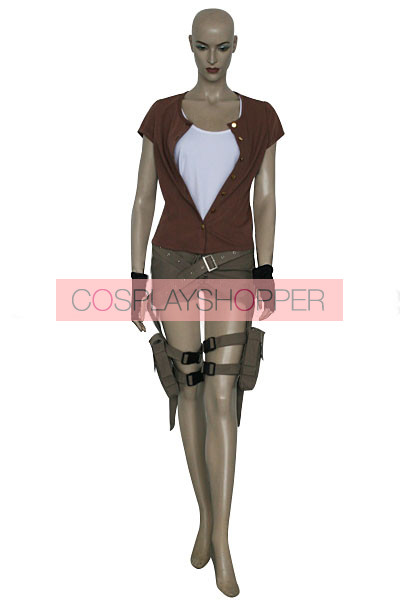 Resident Evil Alice Cosplay | Resident Evil 3 Afterlife Alice Costume